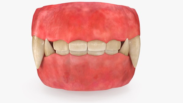 3D Creature Jaw Rig Maya - TurboSquid 1789730