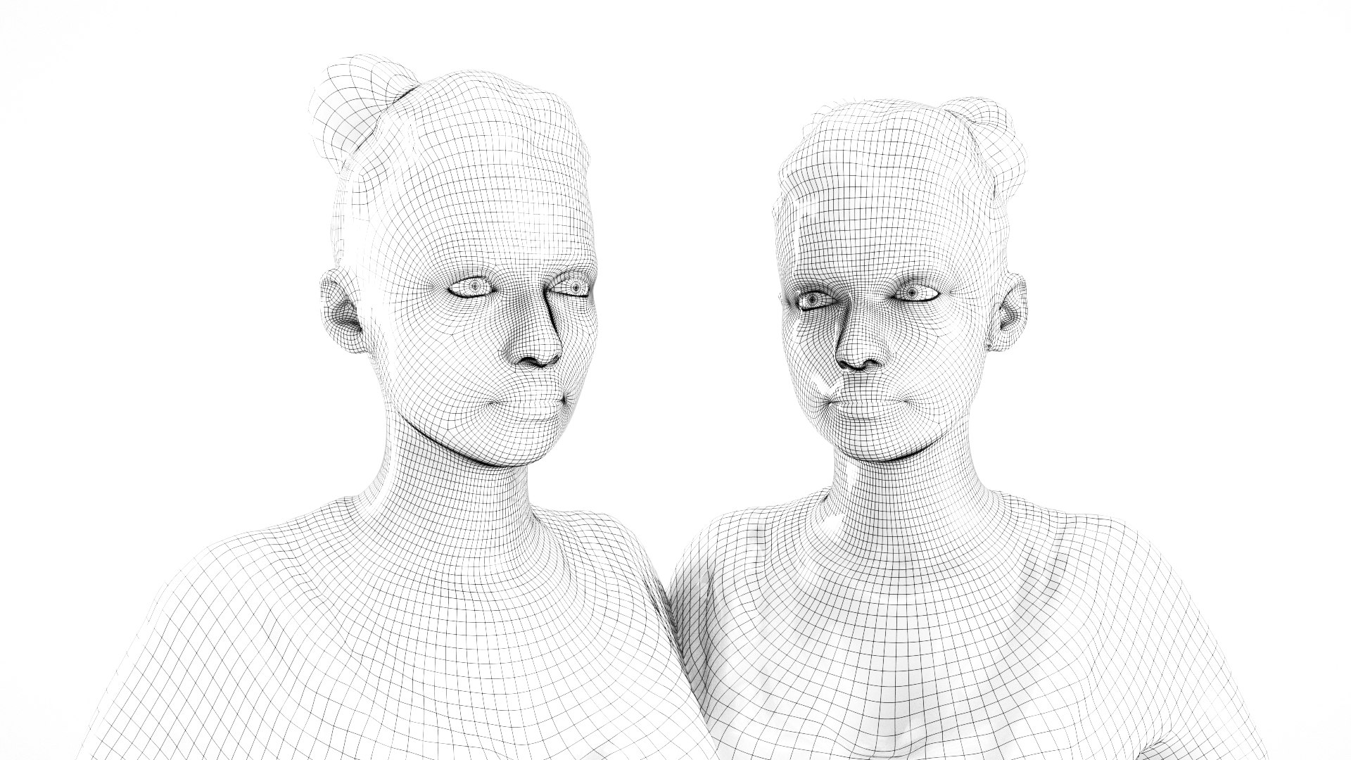 3D model human casual style pbr - TurboSquid 1471728