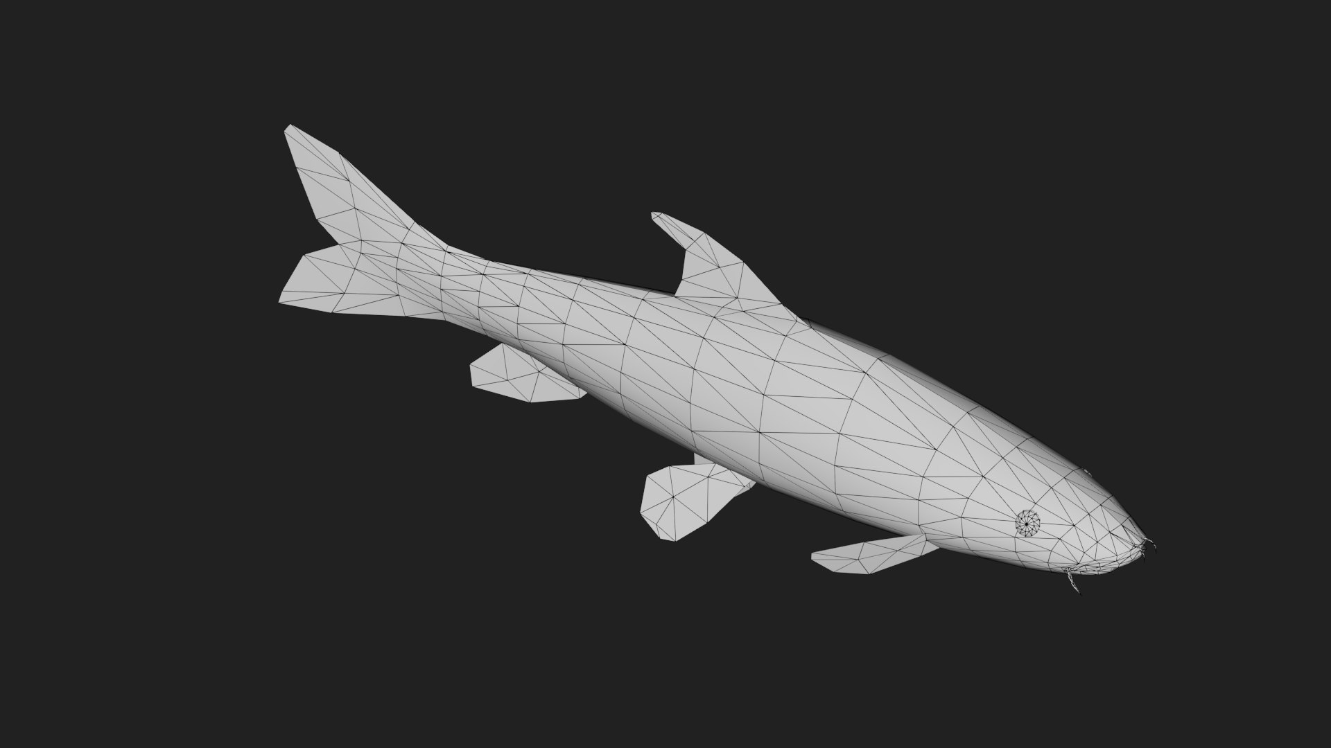 Fish 3D Model - TurboSquid 2123108