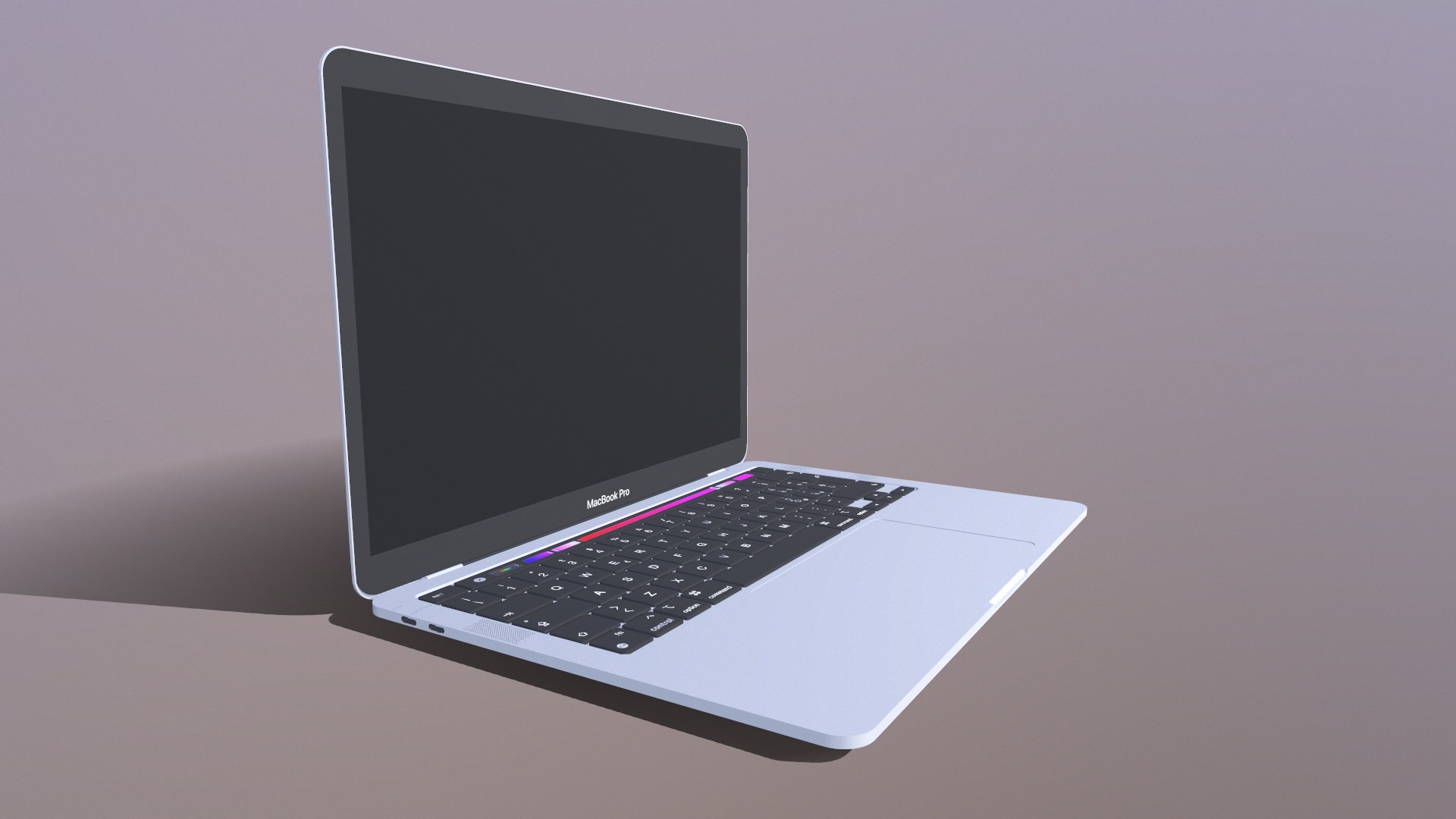 3D Model MacBook Pro - TurboSquid 2264883