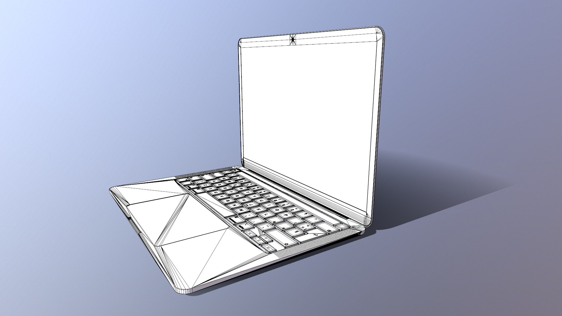 3D Model MacBook Pro - TurboSquid 2264883