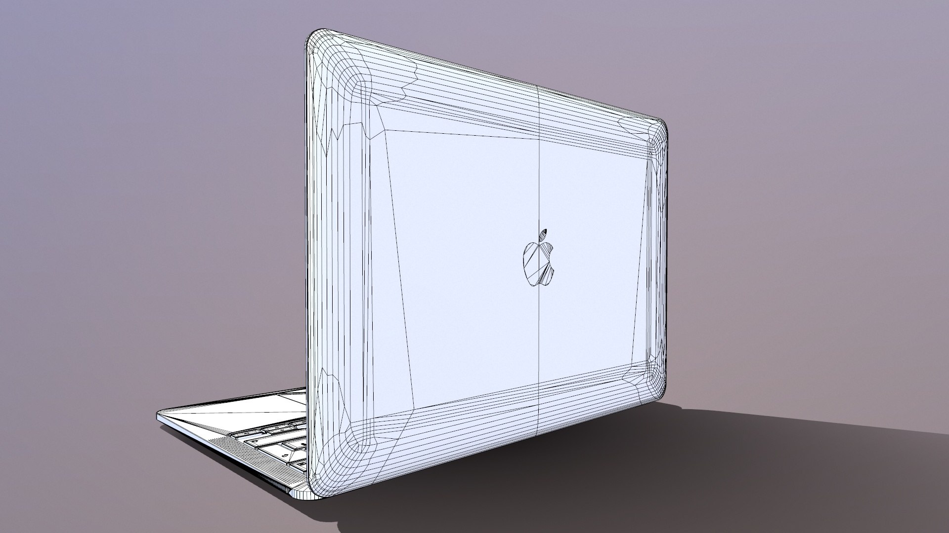 3D Model MacBook Pro - TurboSquid 2264883