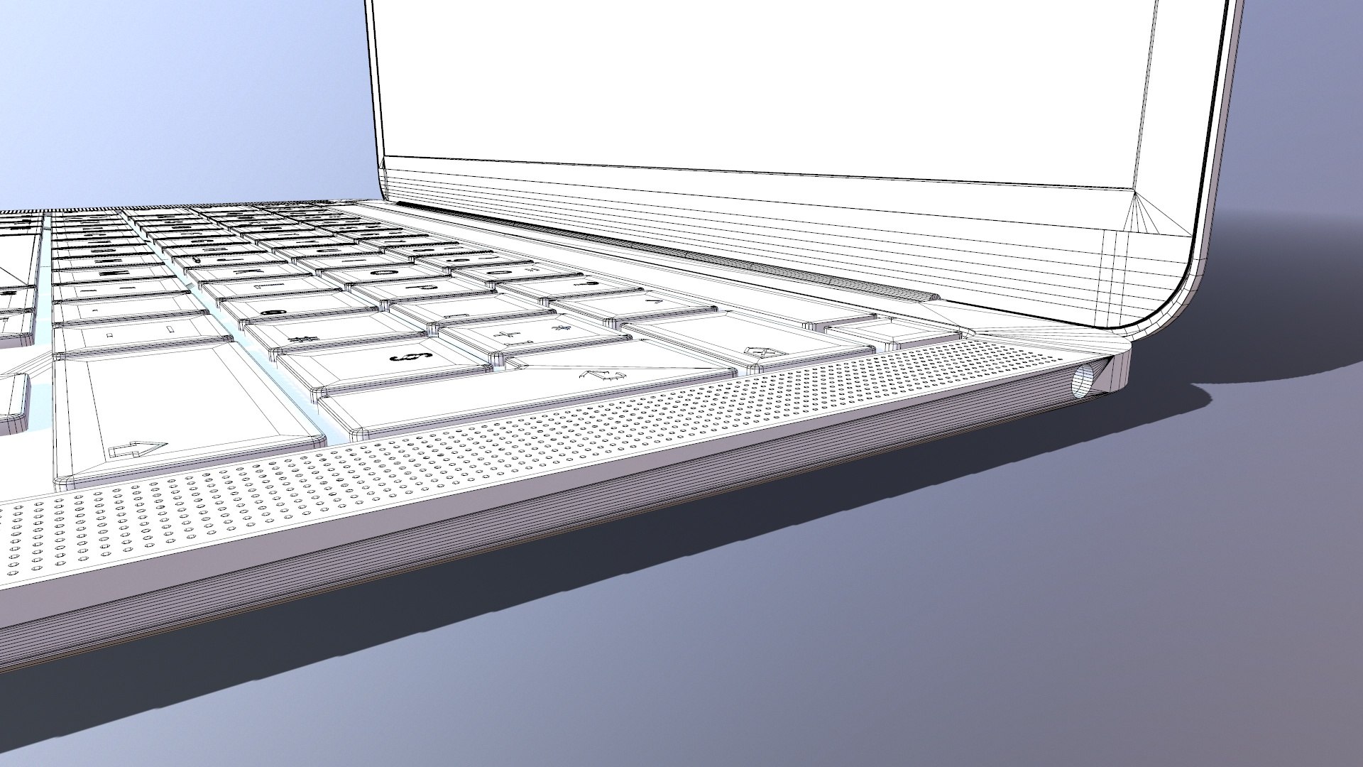3D Model MacBook Pro - TurboSquid 2264883