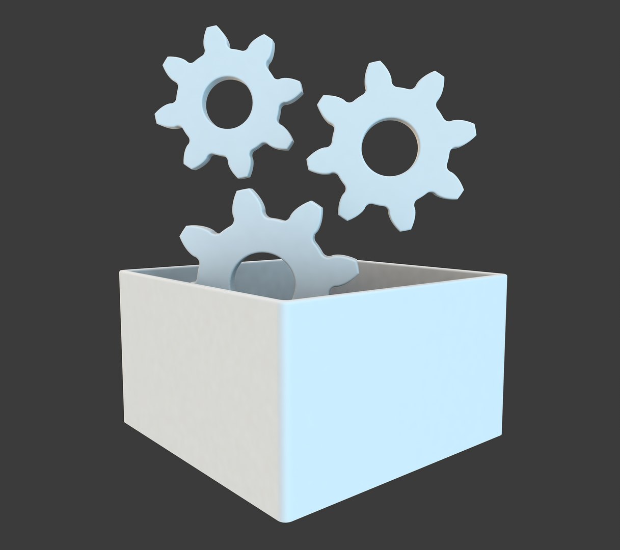 Icons 3D - TurboSquid 1152499