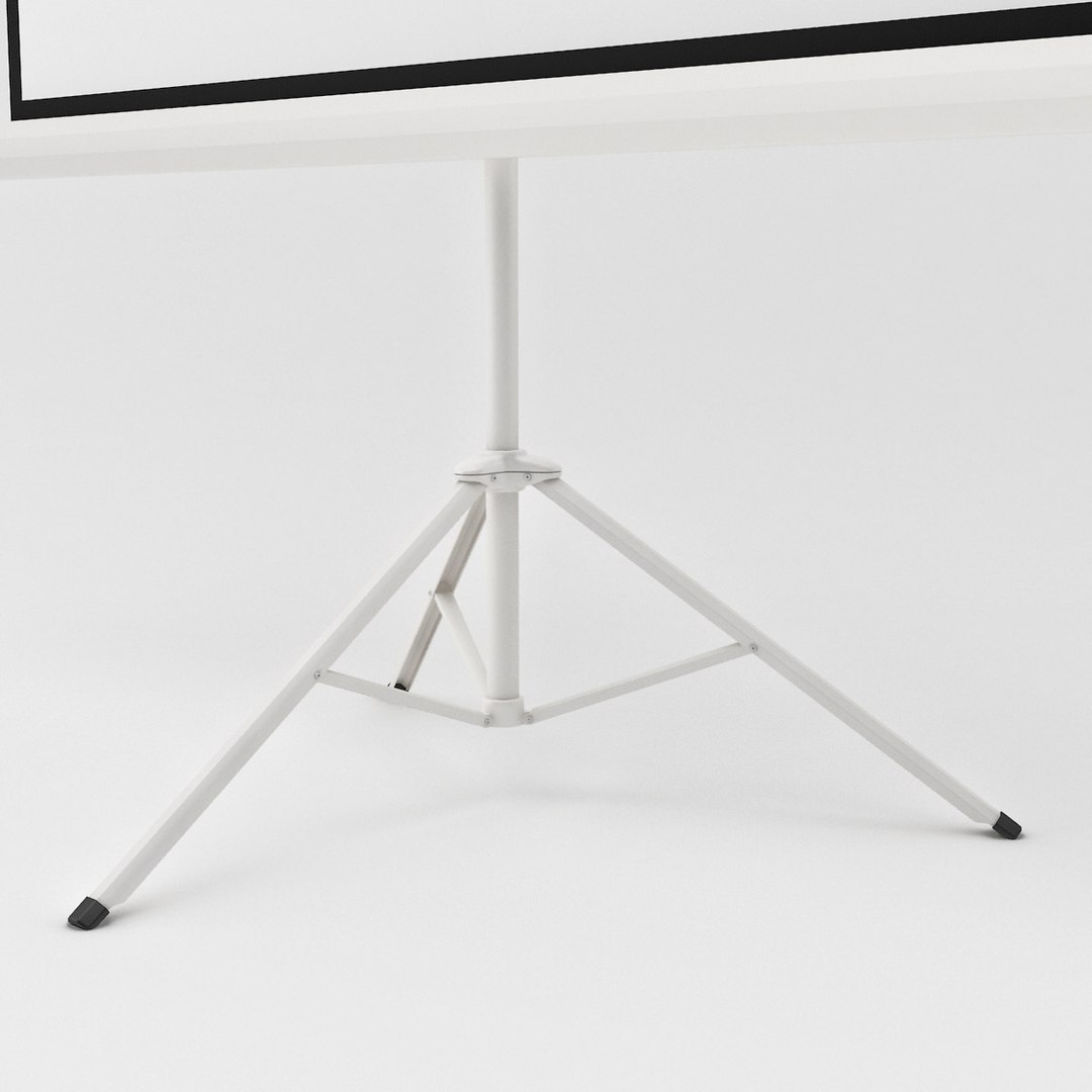 3d Projector Screen