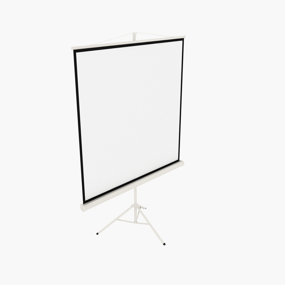 3d Projector Screen