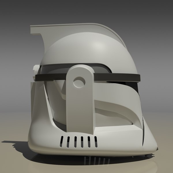 max clone trooper helmet