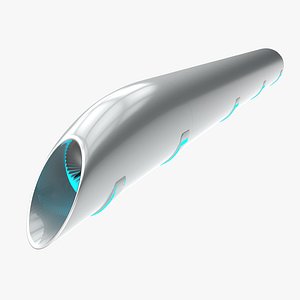3D Hyperloop Models - Browse & Download Formats - TurboSquid
