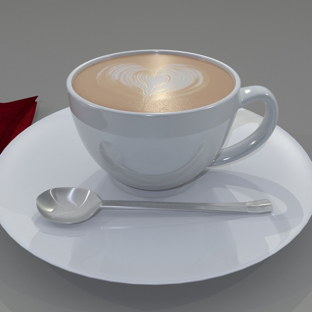 Coffee Cup Fbx