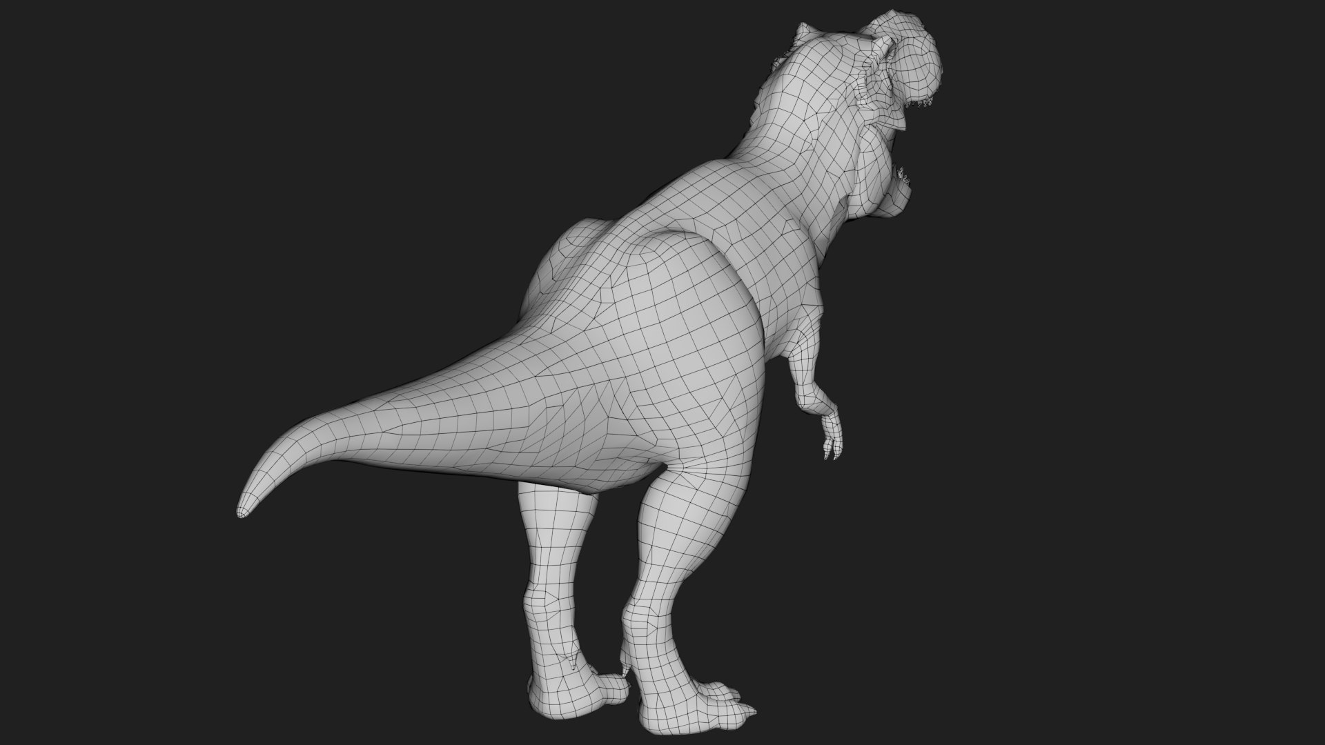 Dinosaur 3D Model - TurboSquid 2277033