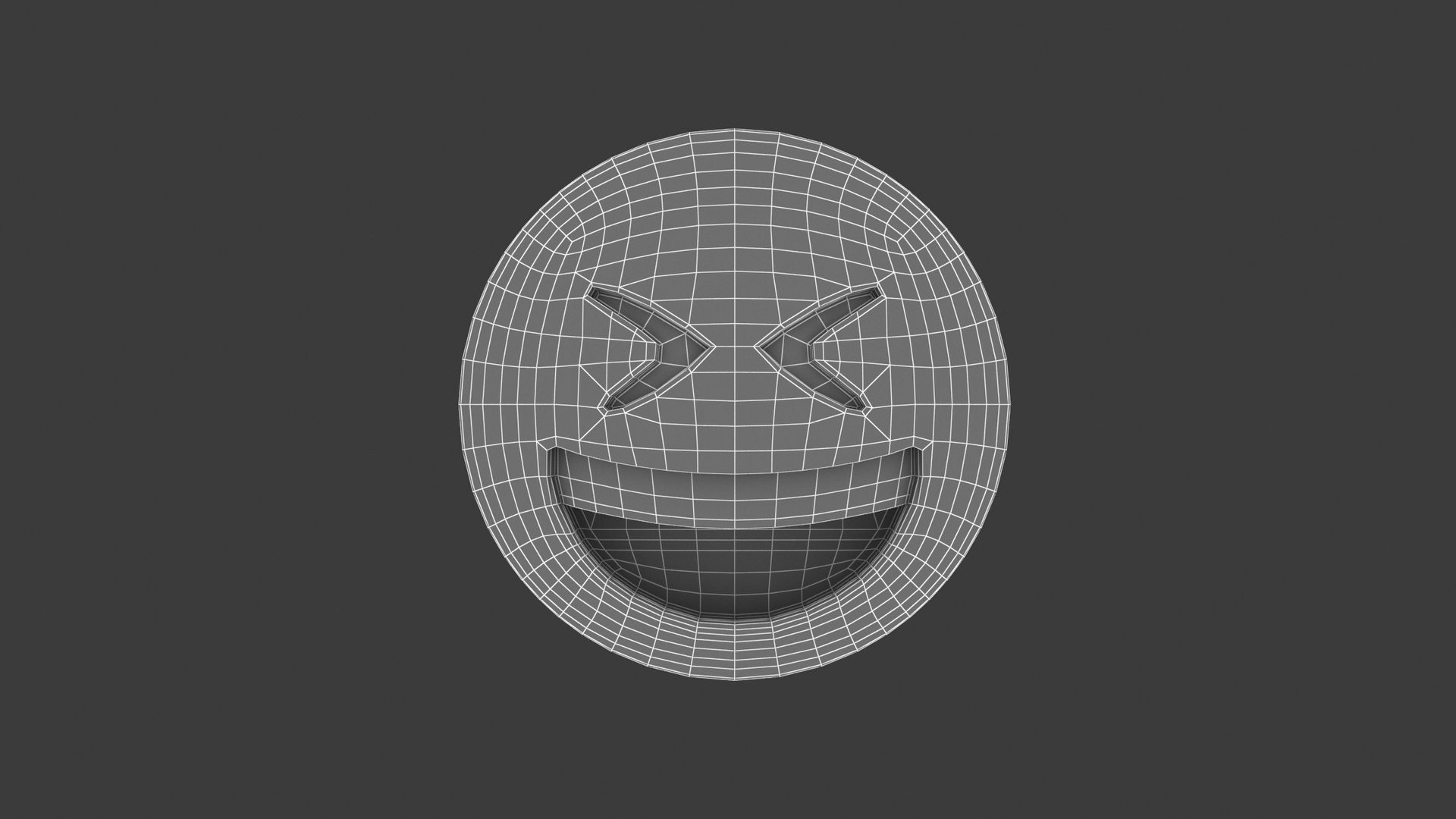 Apple Face 3D Model - TurboSquid 1691093