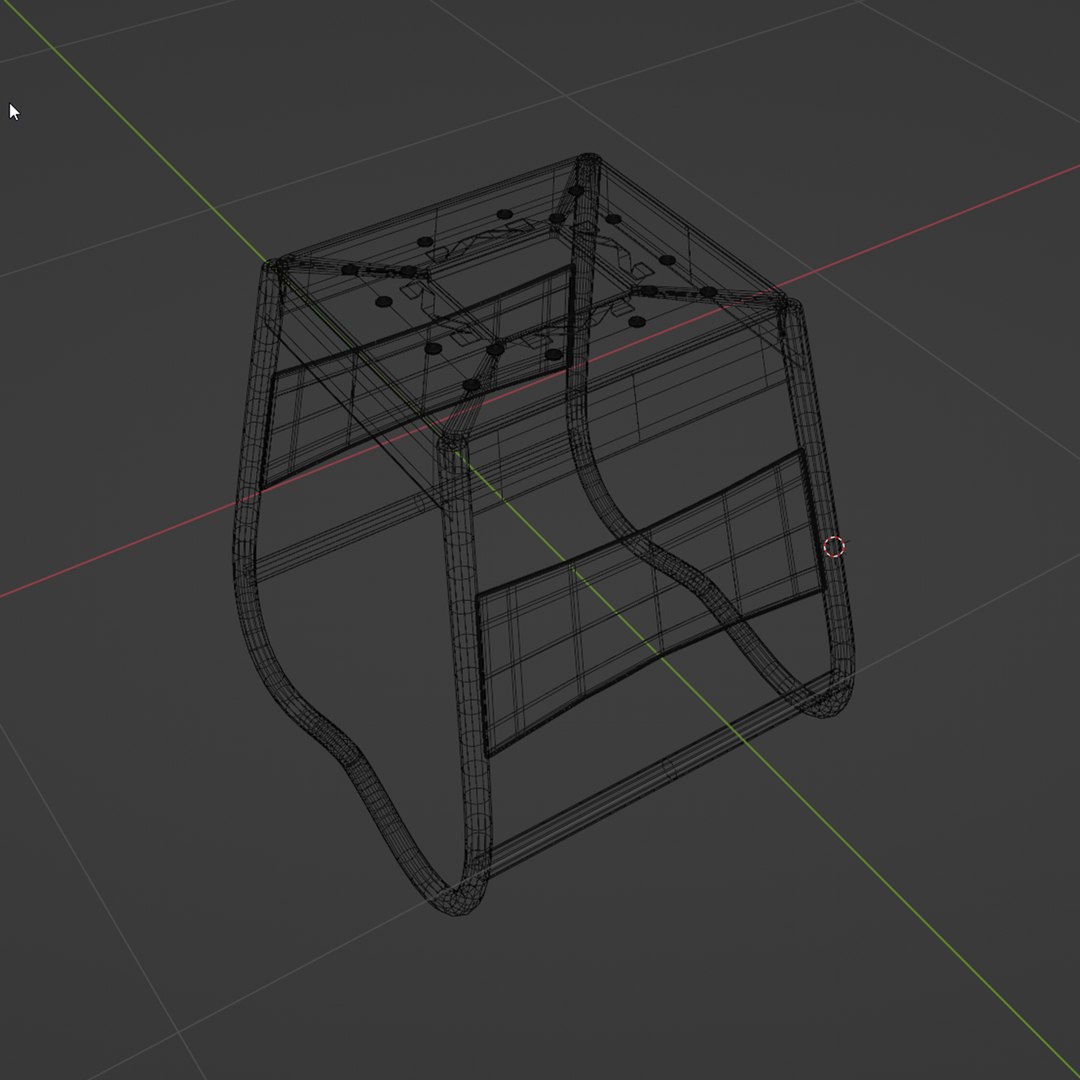 3D MATRIX A2 STAND - TurboSquid 2113498