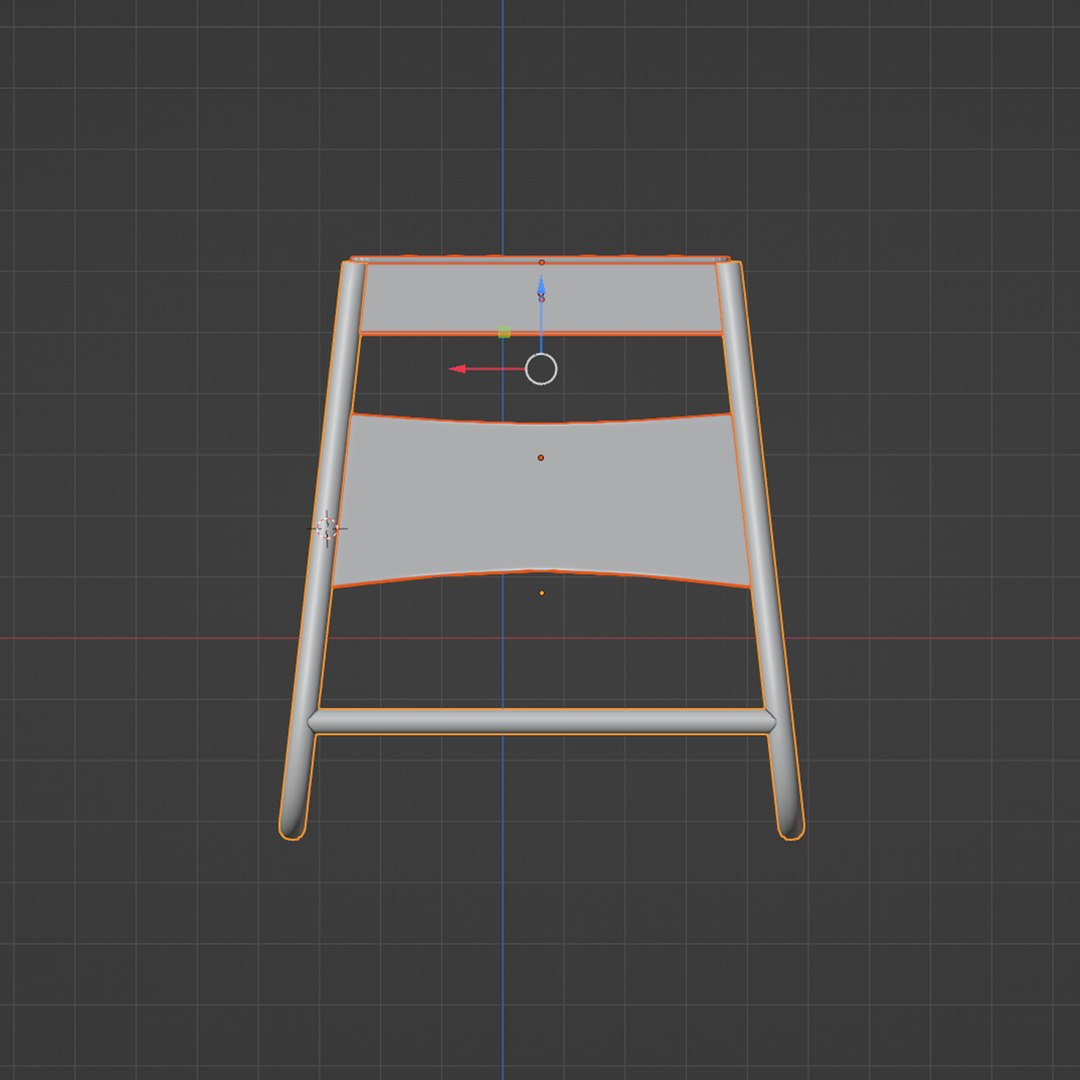 3D MATRIX A2 STAND - TurboSquid 2113498