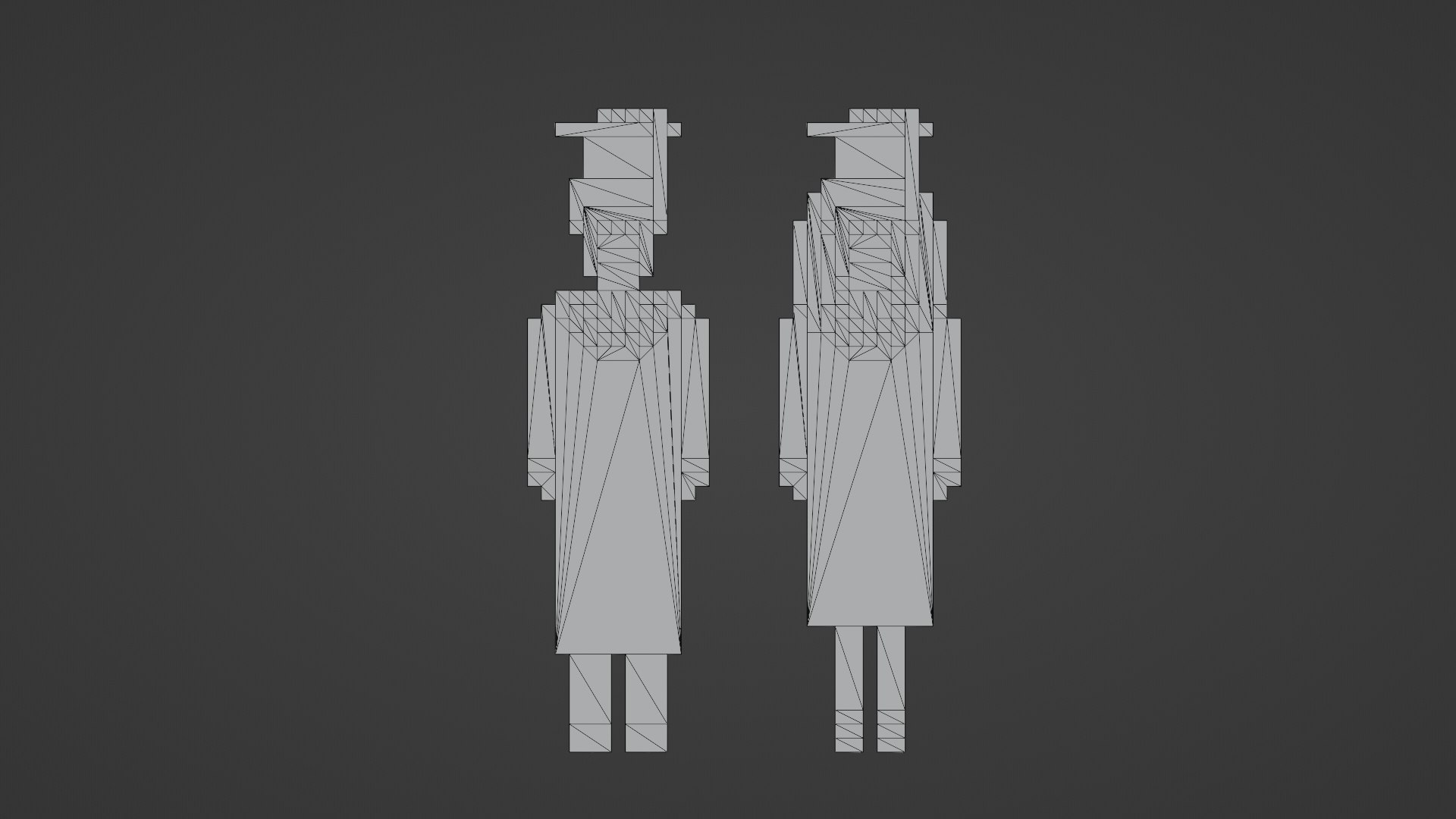 3D Graduation Character - TurboSquid 2179159