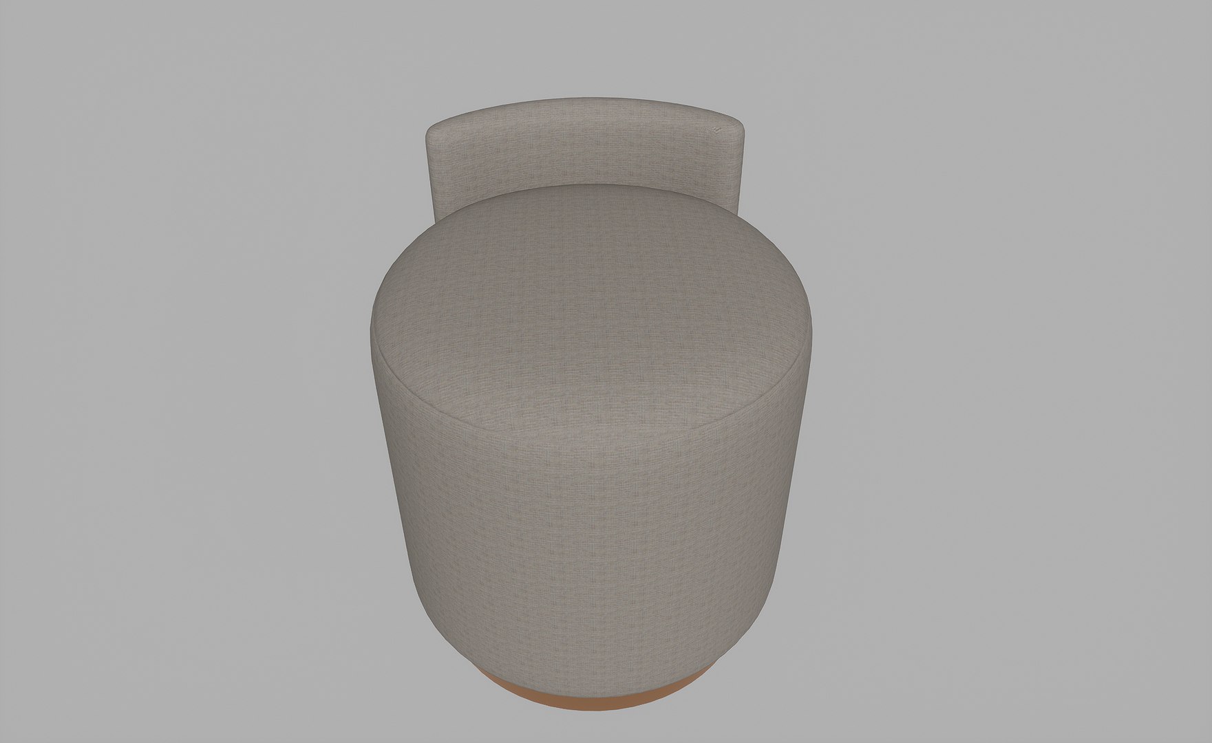 3D Side Stool Model - TurboSquid 2033073