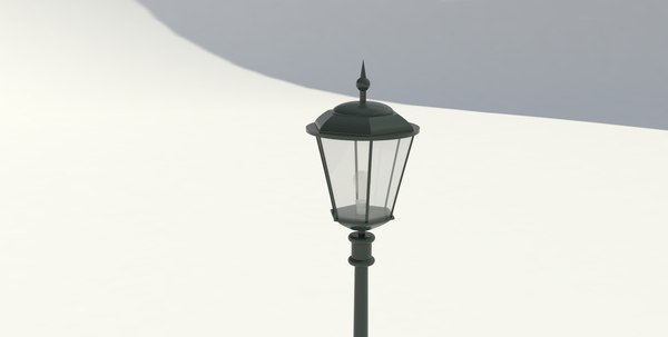 Street Light SketchUp Models for Download | TurboSquid