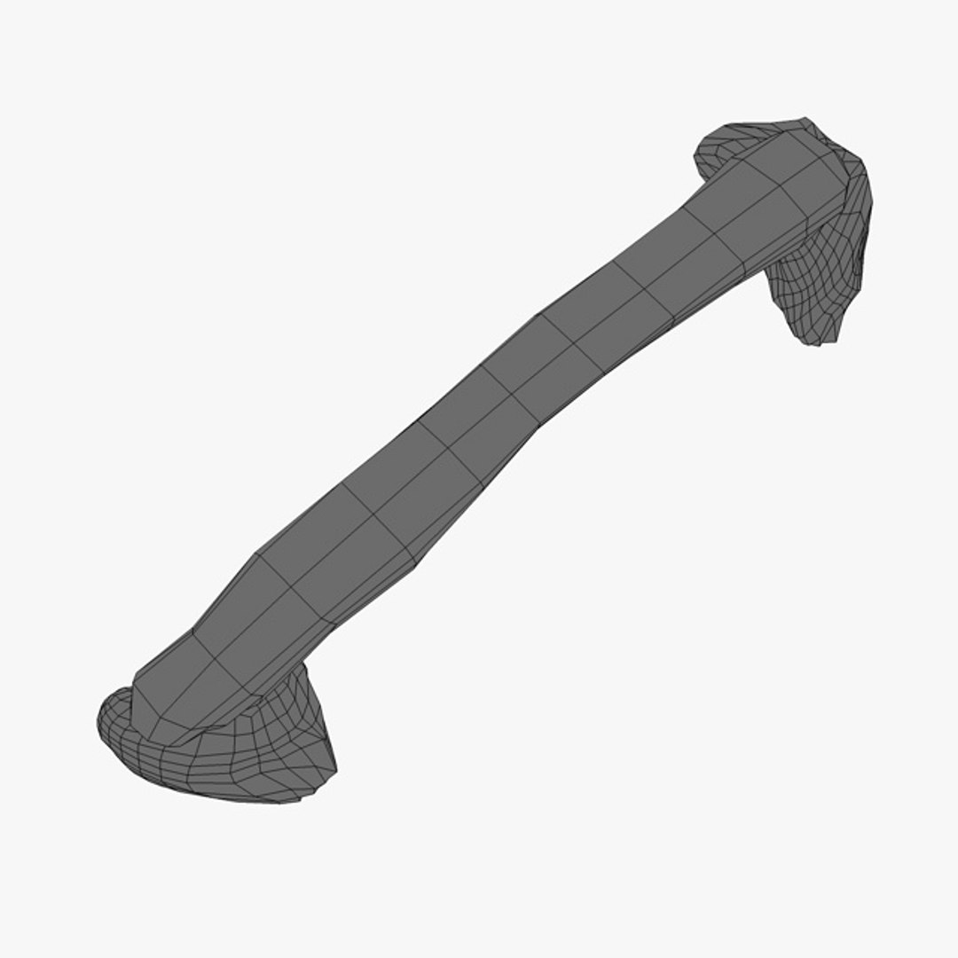 3d Natural Rock Bridge