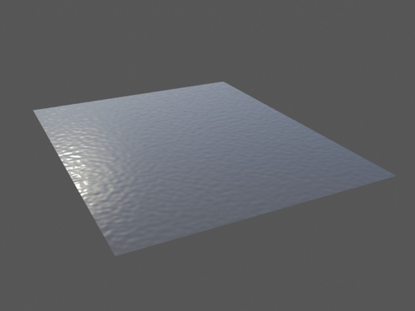 Pools Water Swimming 3d Model