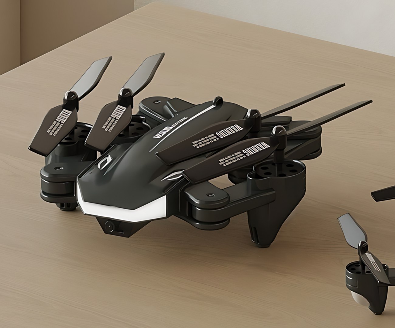 3D Quadcopter Drones Collection Aircraft Drone - TurboSquid 2397515