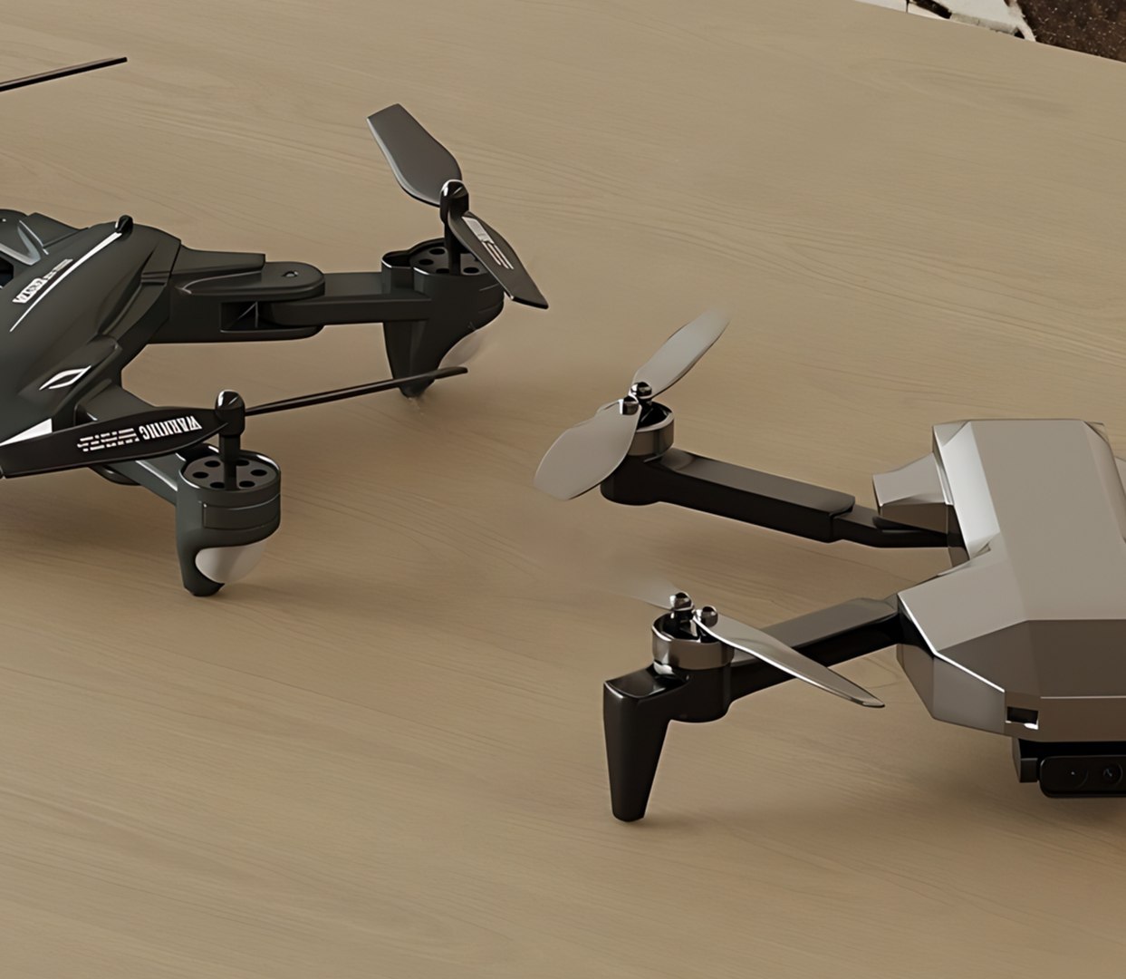 3D Quadcopter Drones Collection Aircraft Drone - TurboSquid 2397515