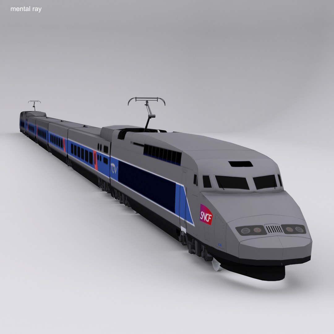 3ds max tgv