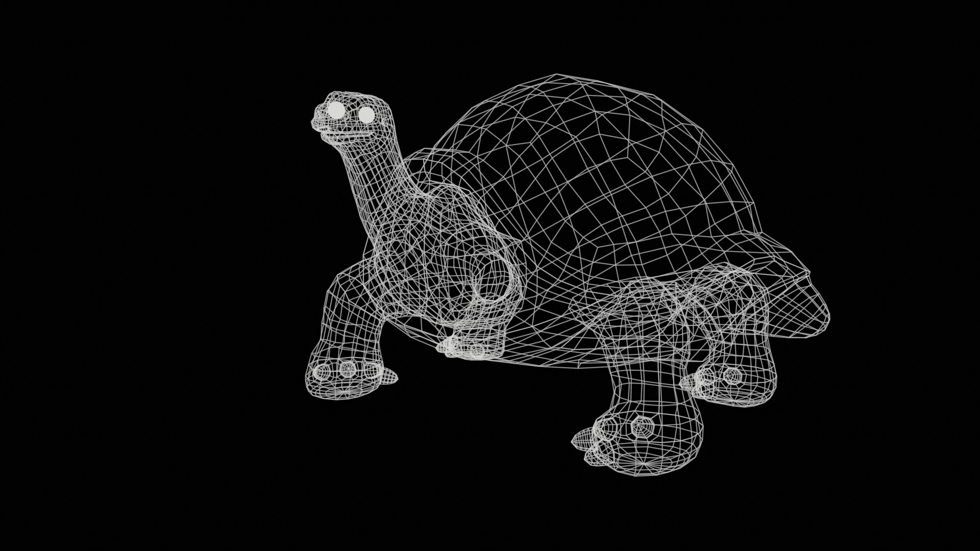 3D Turtle Rig High-poly - TurboSquid 2346496