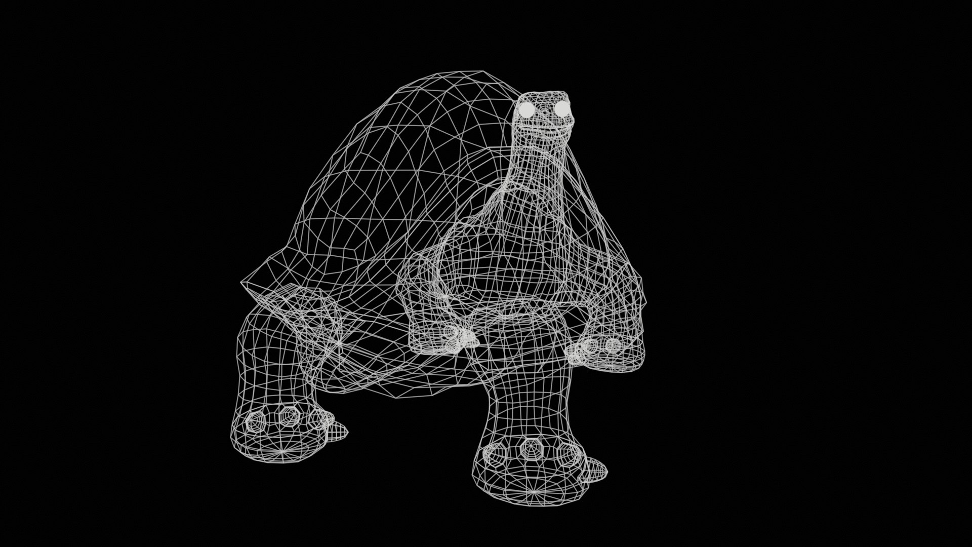 3D Turtle Rig High-poly - TurboSquid 2346496