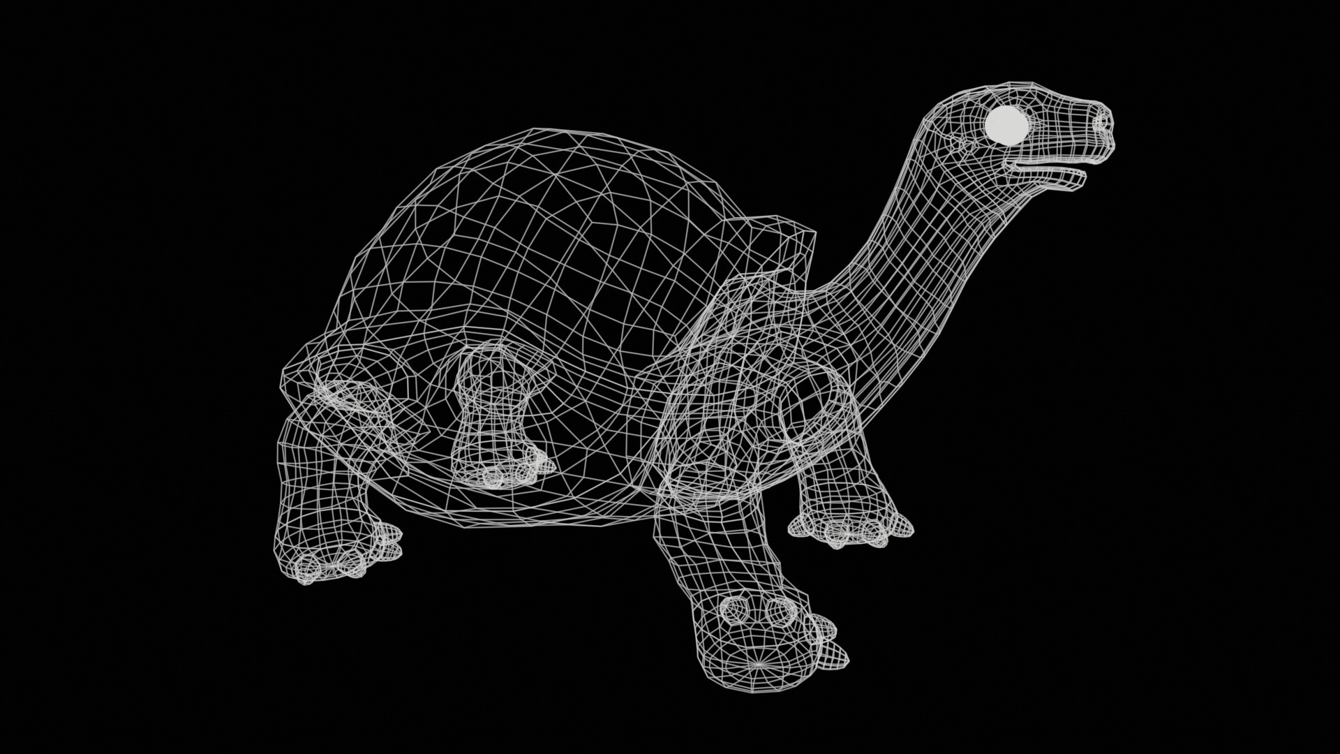 3D Turtle Rig High-poly - TurboSquid 2346496