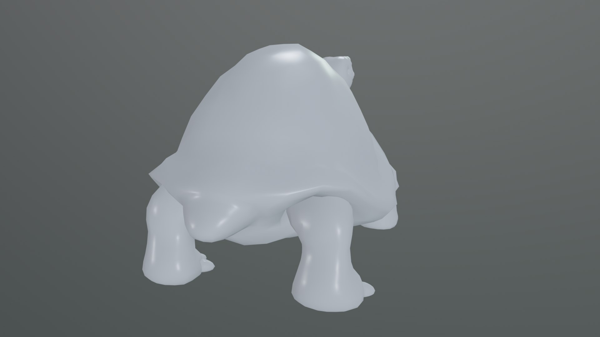 3D Turtle Rig High-poly - TurboSquid 2346496