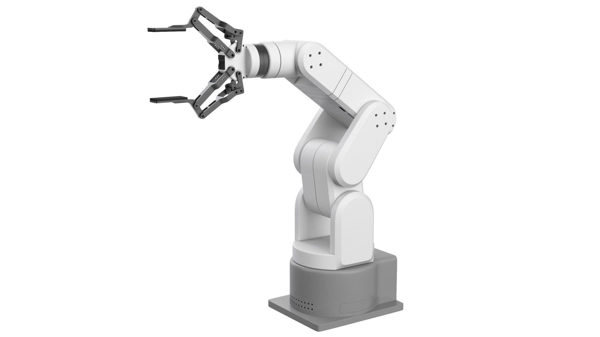 Robot Arm 3D - TurboSquid 2181235