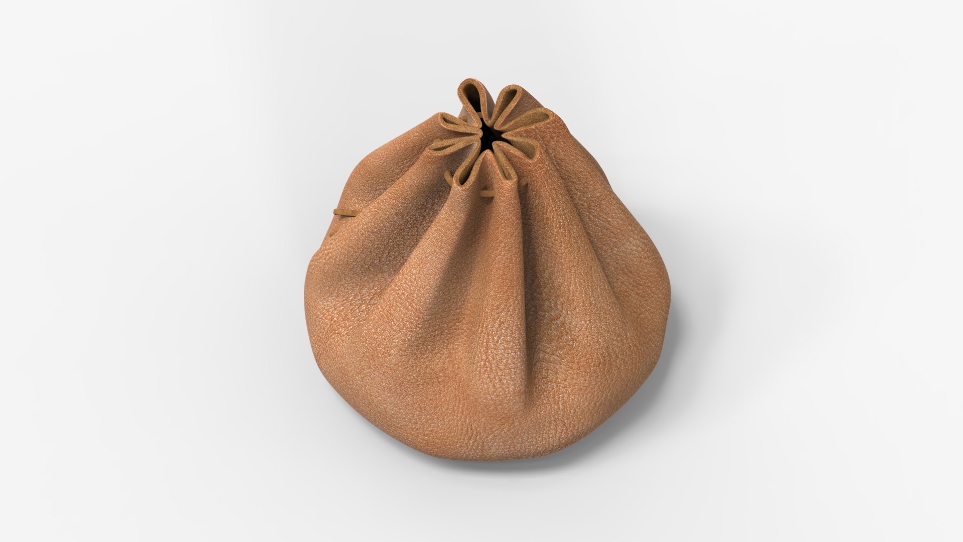 Medieval Wallet Coins 3D model - TurboSquid 2179176