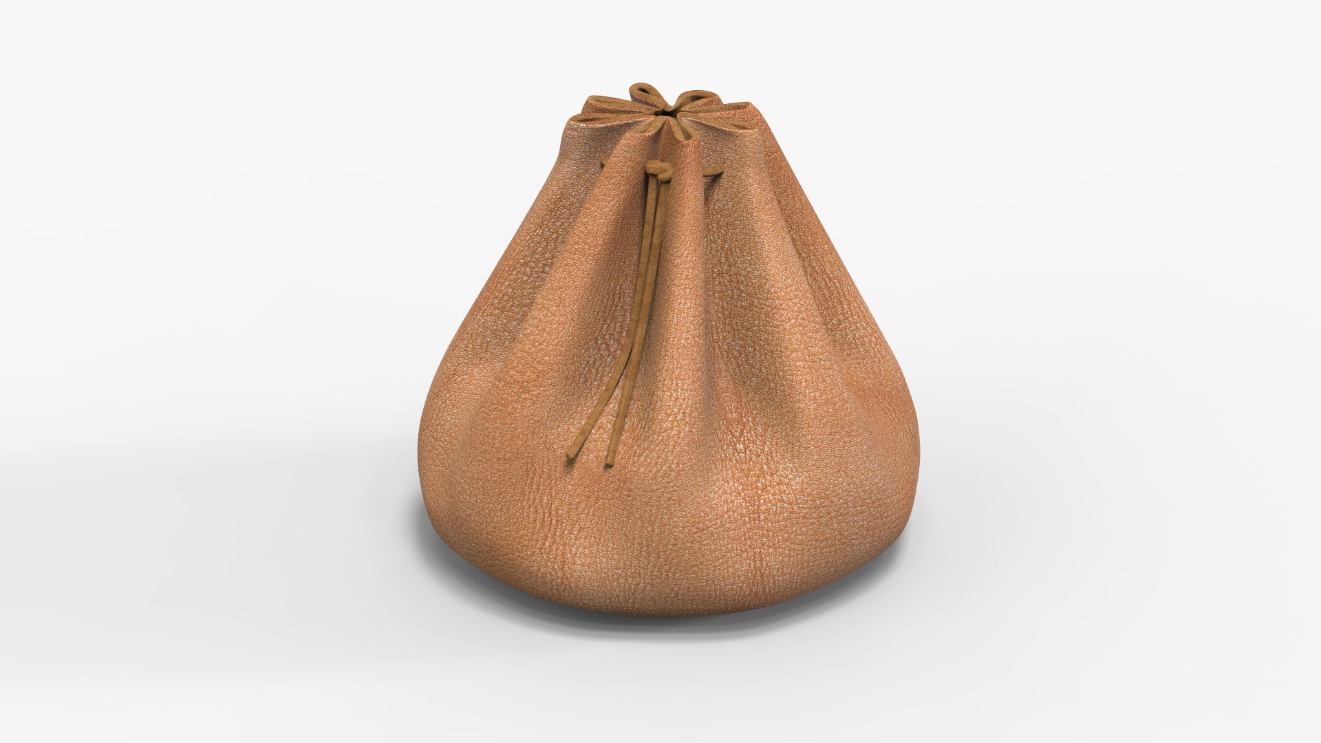 Medieval Wallet Coins 3D model - TurboSquid 2179176