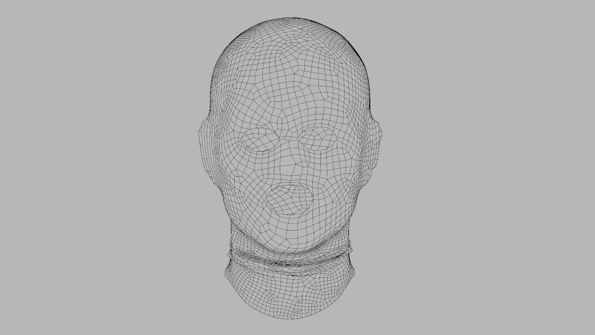 Free Balaclava Ski Mask Model - TurboSquid 2159915