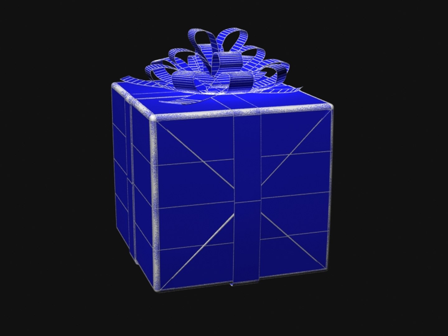Gift 3D model - TurboSquid 1161649