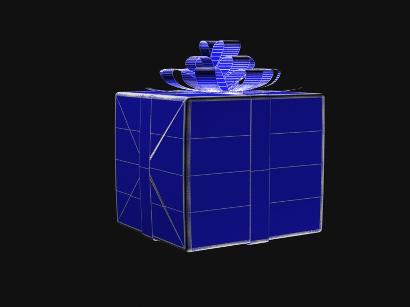 Gift 3D model - TurboSquid 1161649