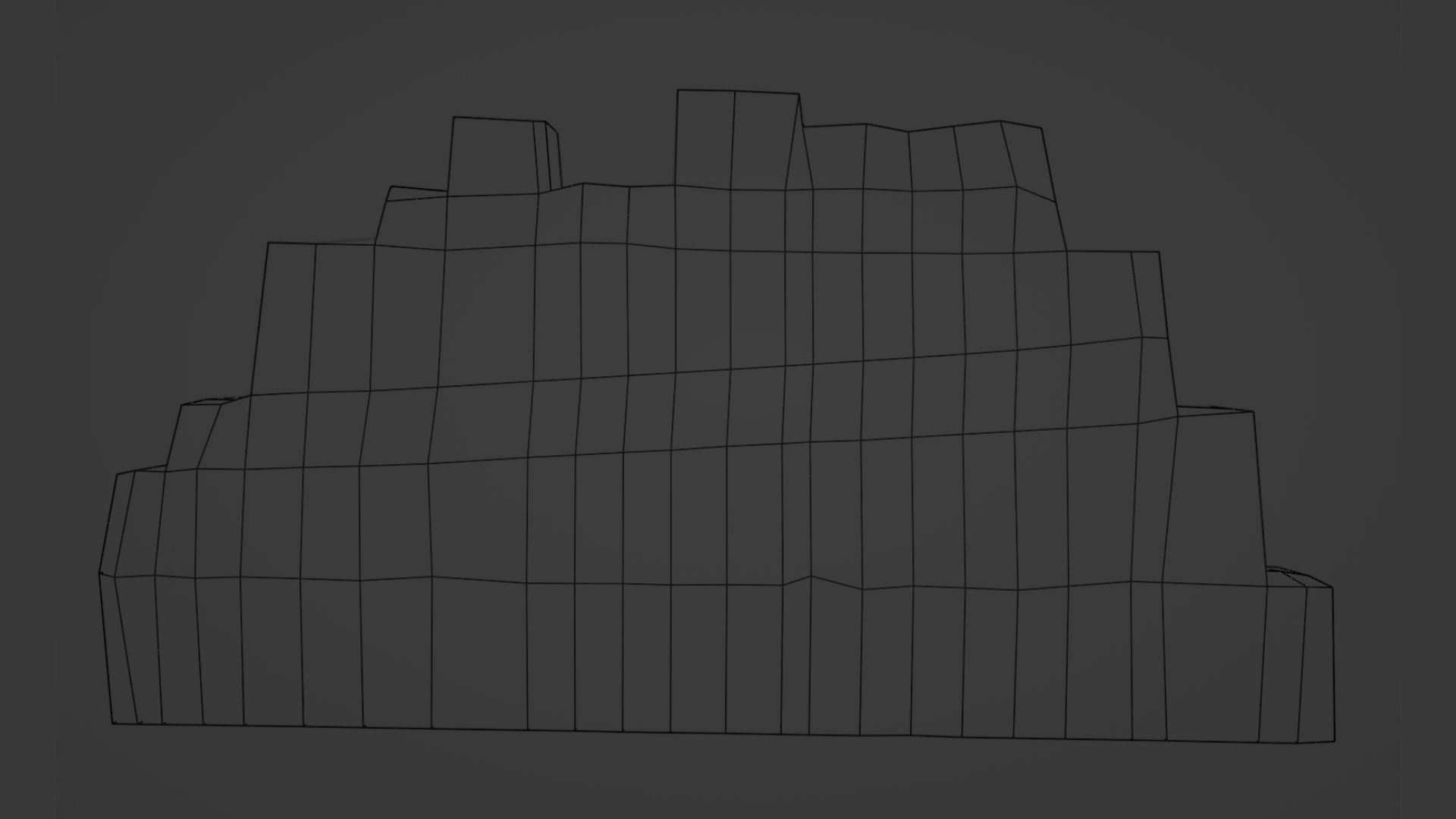 Modular Ruin Assets 3D Model - TurboSquid 2132688