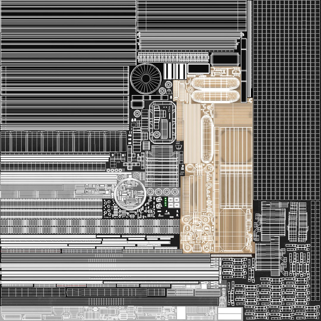 Apis Cor Construction 3D Printer Rigged 3D Model - TurboSquid 2247430