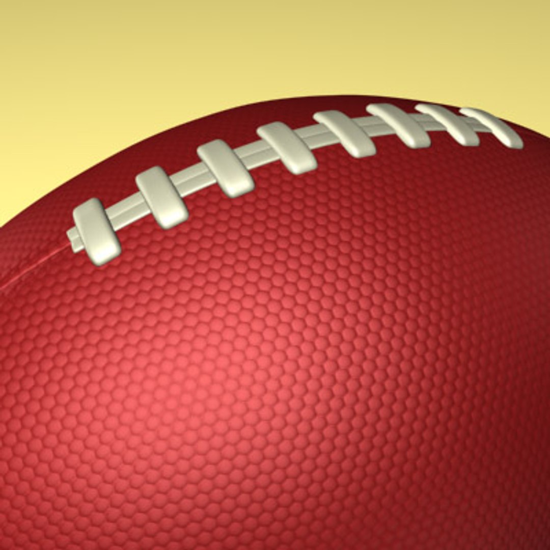 smax football ball