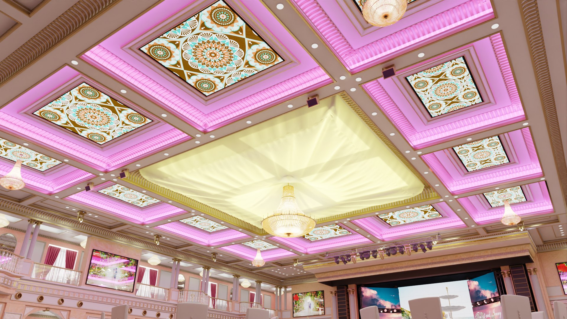 Hall Cycles Realistic 3D Model - TurboSquid 1619356