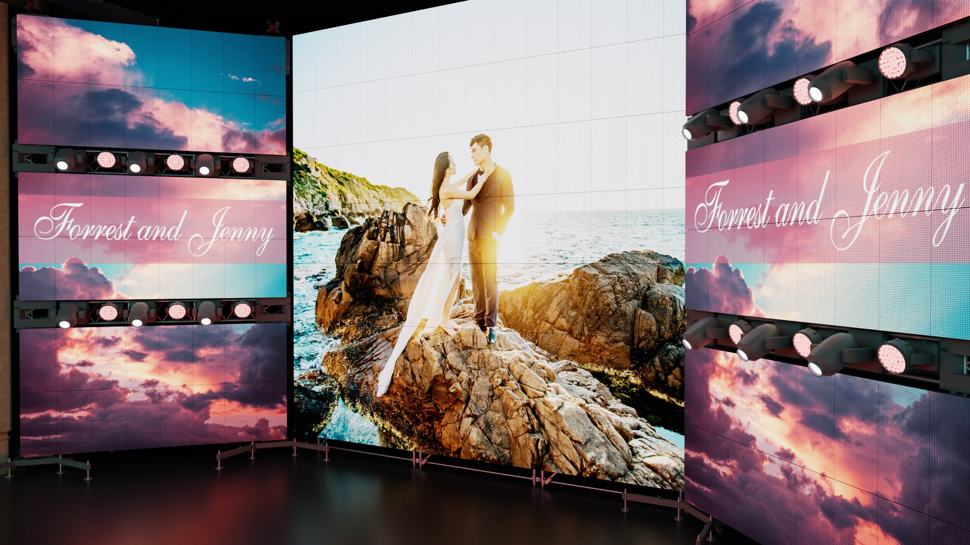 Hall Cycles Realistic 3D Model - TurboSquid 1619356