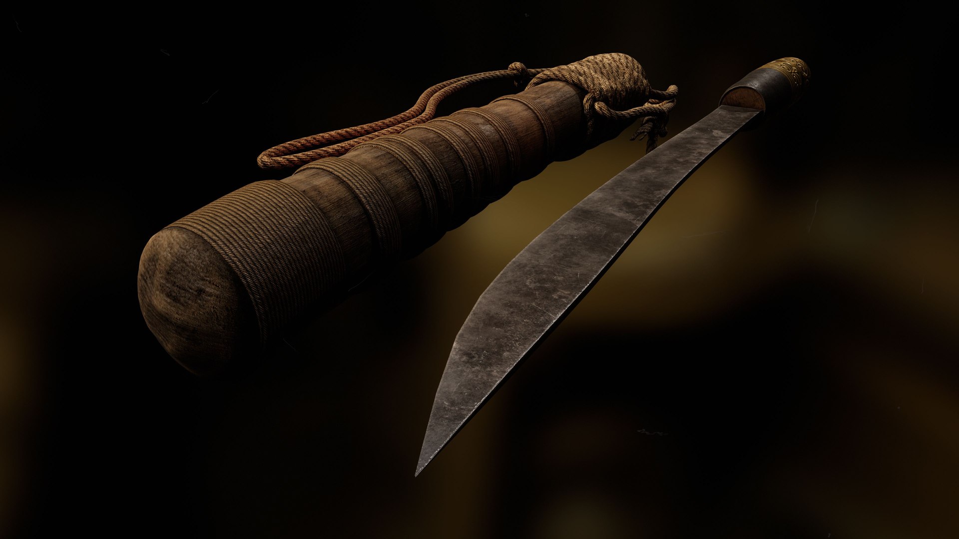 Sward 3D Model - TurboSquid 2216604