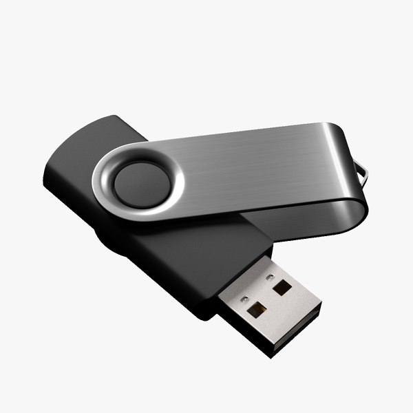 3D Pendrive Models | TurboSquid