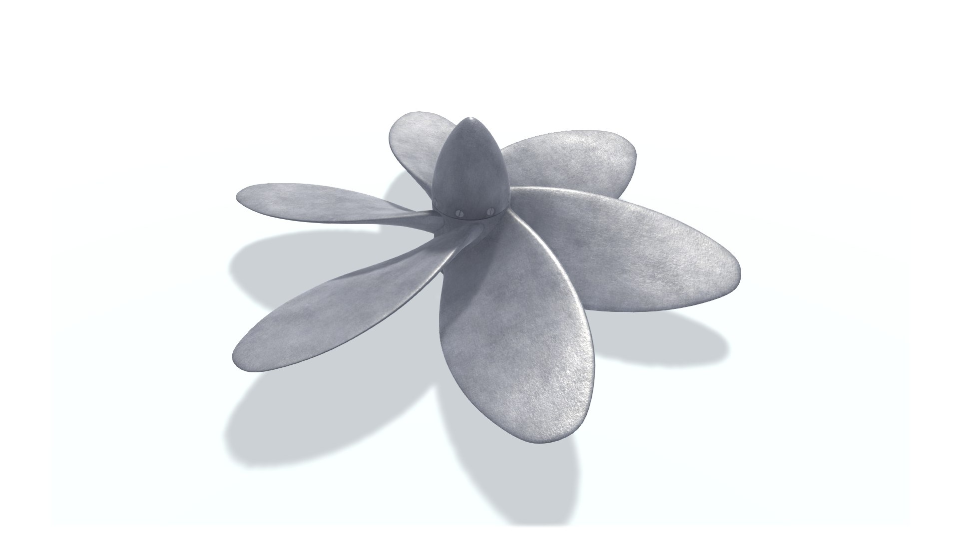 Ship Screw E 6 3D - TurboSquid 1642446