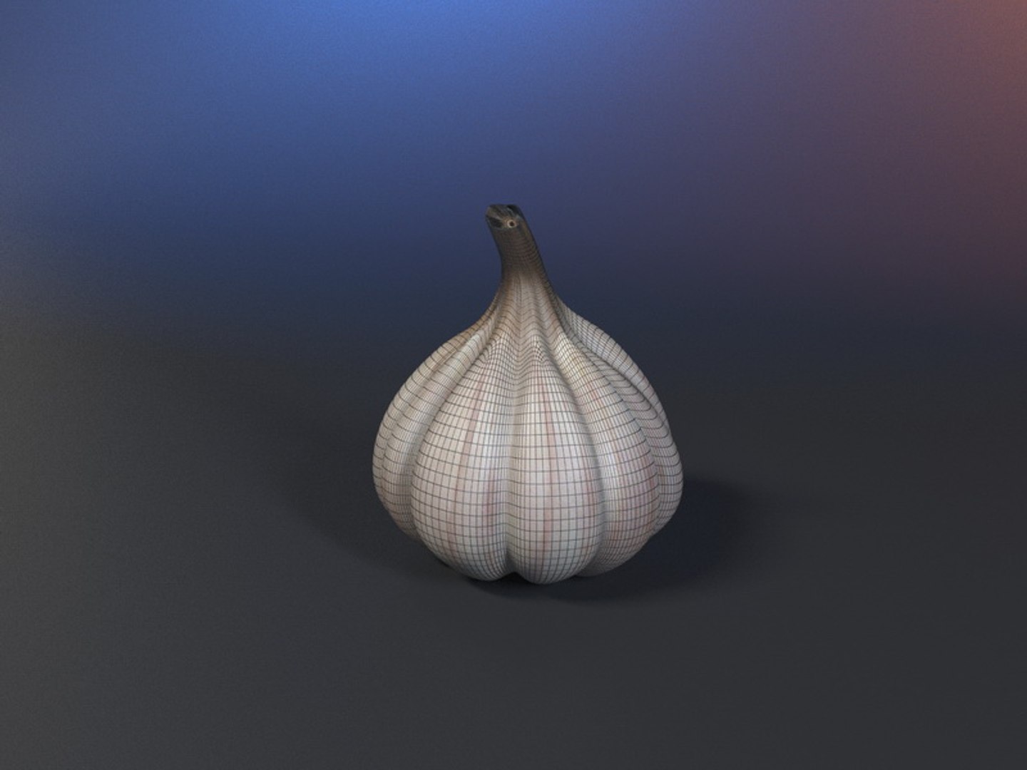 3D Garlic Render Model | 1145661 | TurboSquid