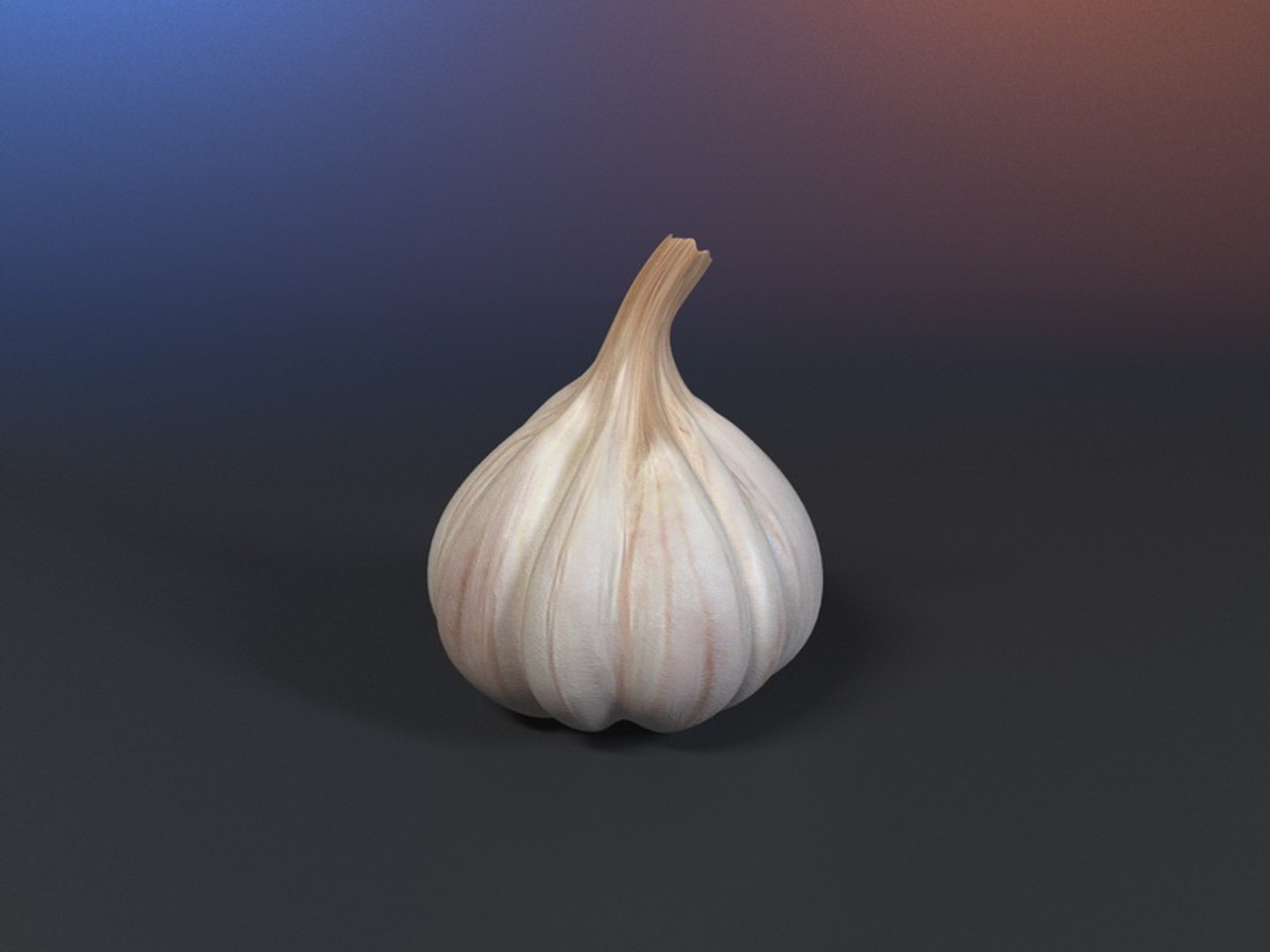 3D Garlic Render Model | 1145661 | TurboSquid