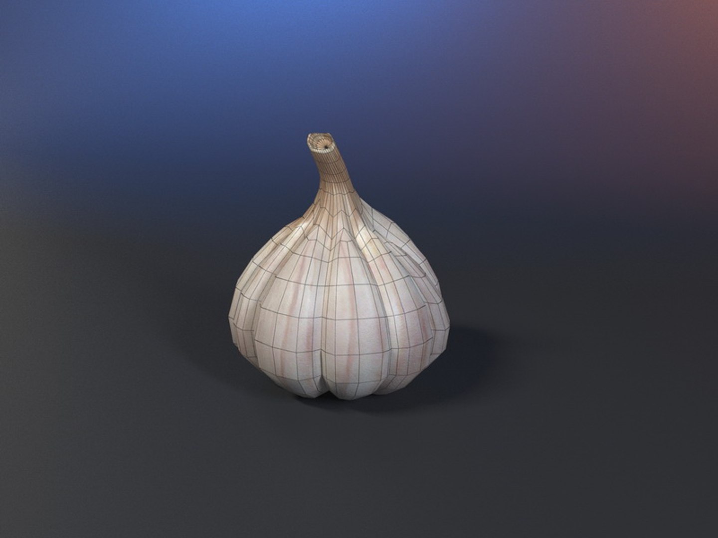 3D Garlic Render Model | 1145661 | TurboSquid