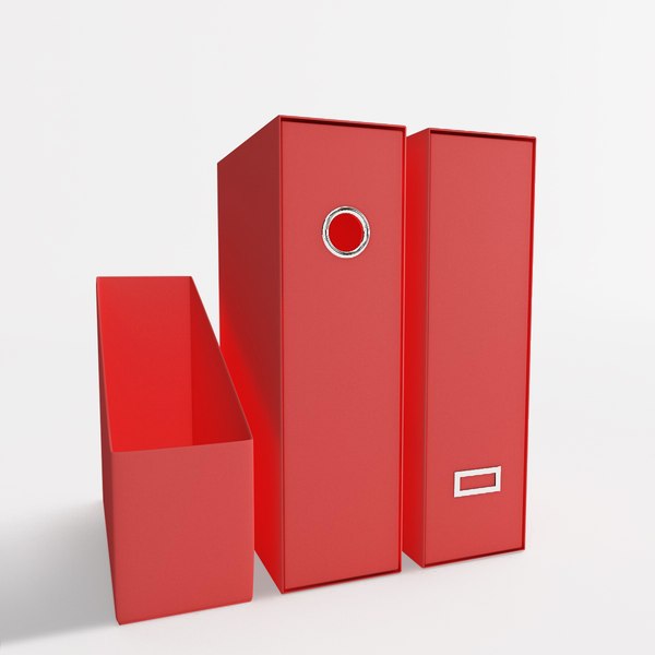 File Holder 3D Models for Download | TurboSquid