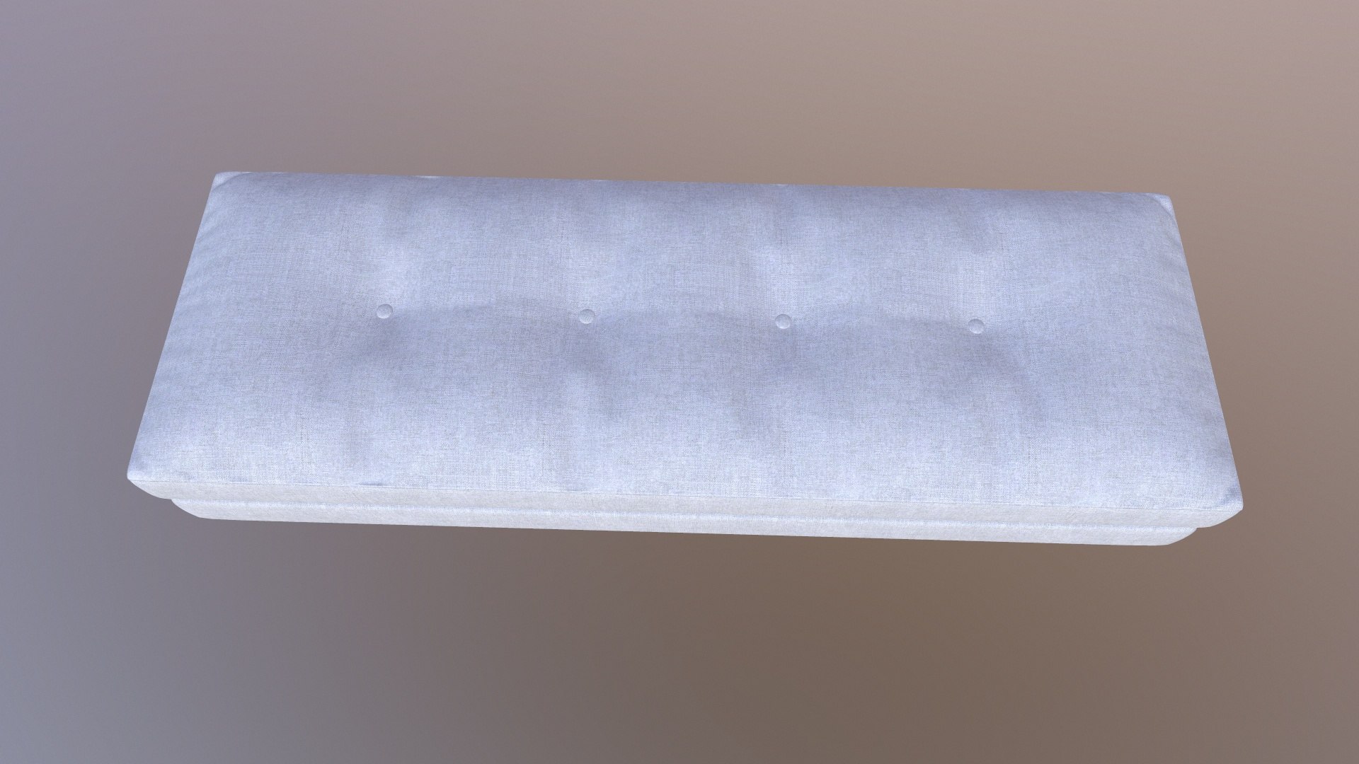 Bench Couch Model - TurboSquid 2296042