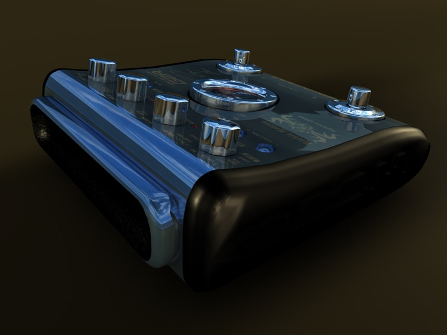 3d Zoom G2r Model