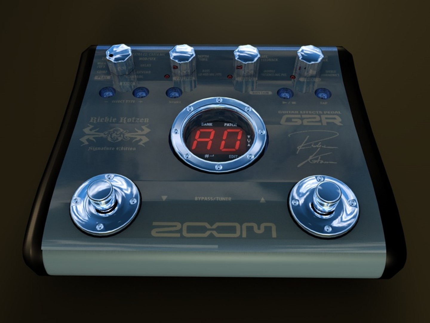 3d Zoom G2r Model